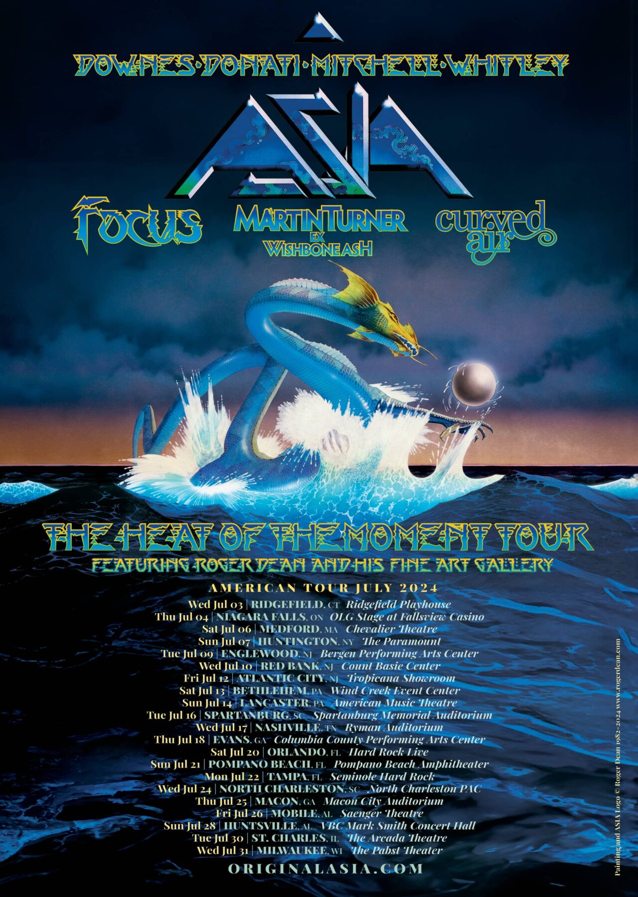 Original Asia | The Official Asia Web Site