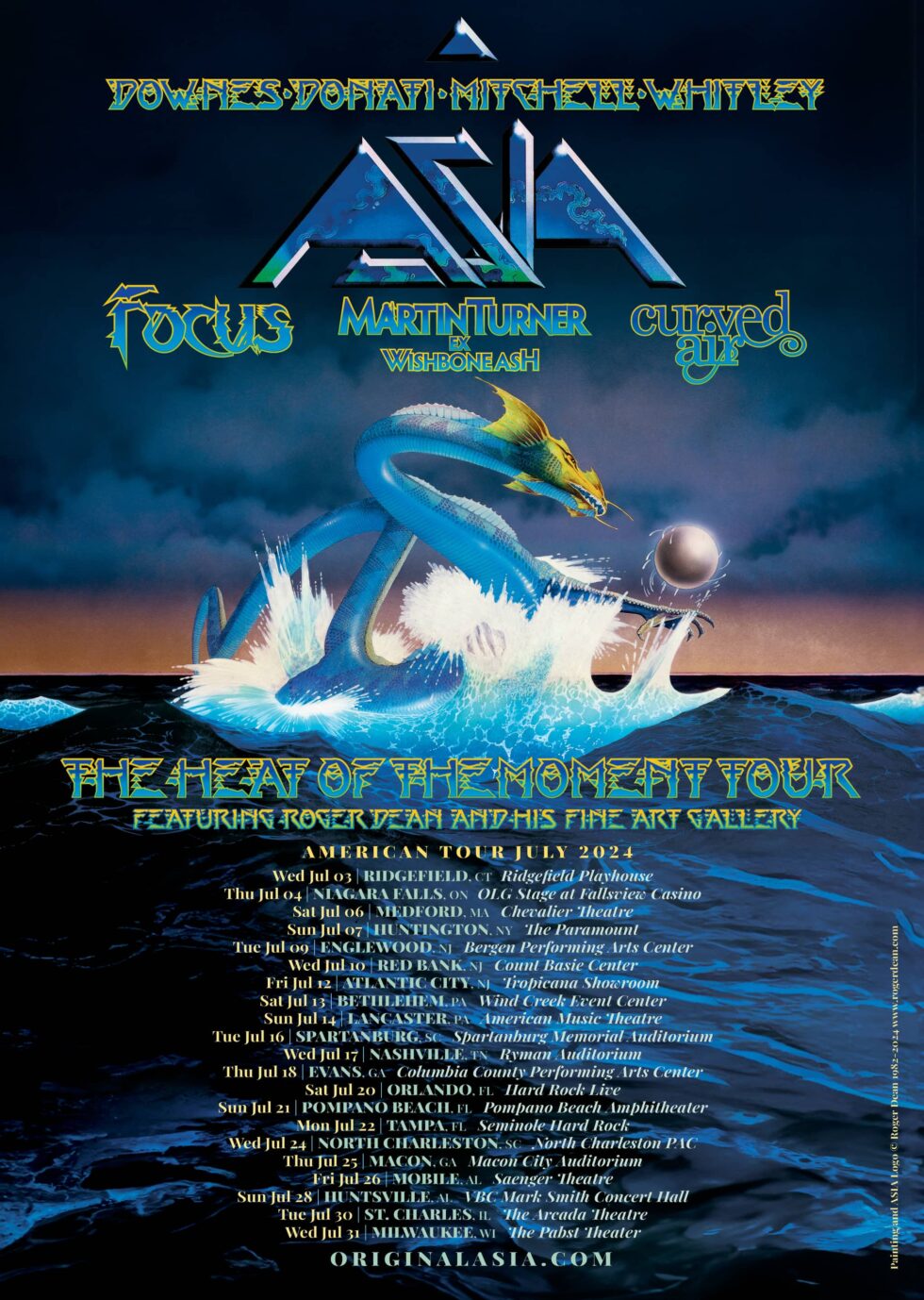 Original Asia | The Official Asia Web Site